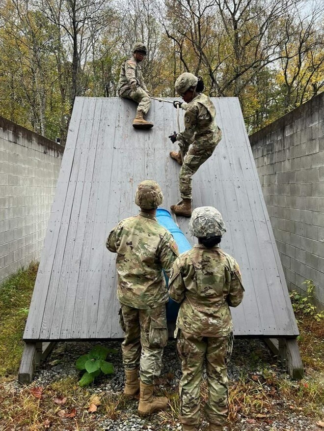 Readiness training exercise helps Walter Reed Troop Command “Pivot to ...