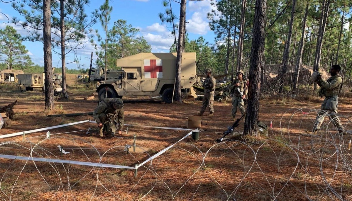 Army logistics network modernization crosses another milestone ...