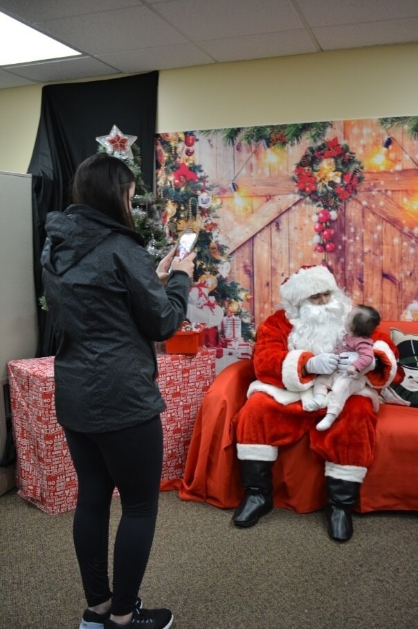 Fort Riley Child and Youth Services hosts Polar Express event | Article ...