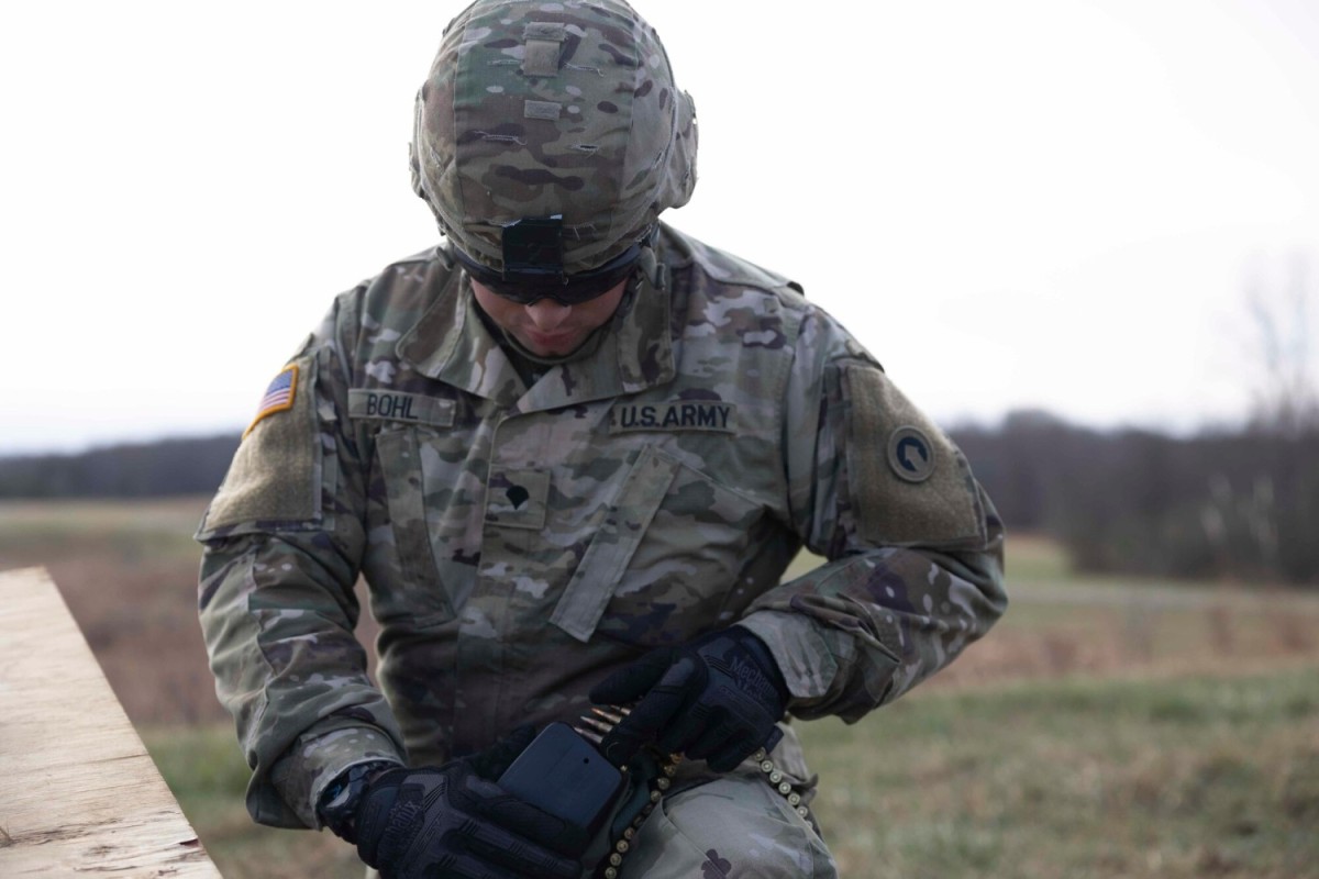 Spartans Soldiers conduct FTX | Article | The United States Army
