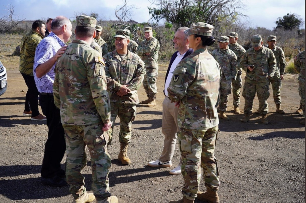 Soldiers Making a Difference, Serving the Community | Article | The ...