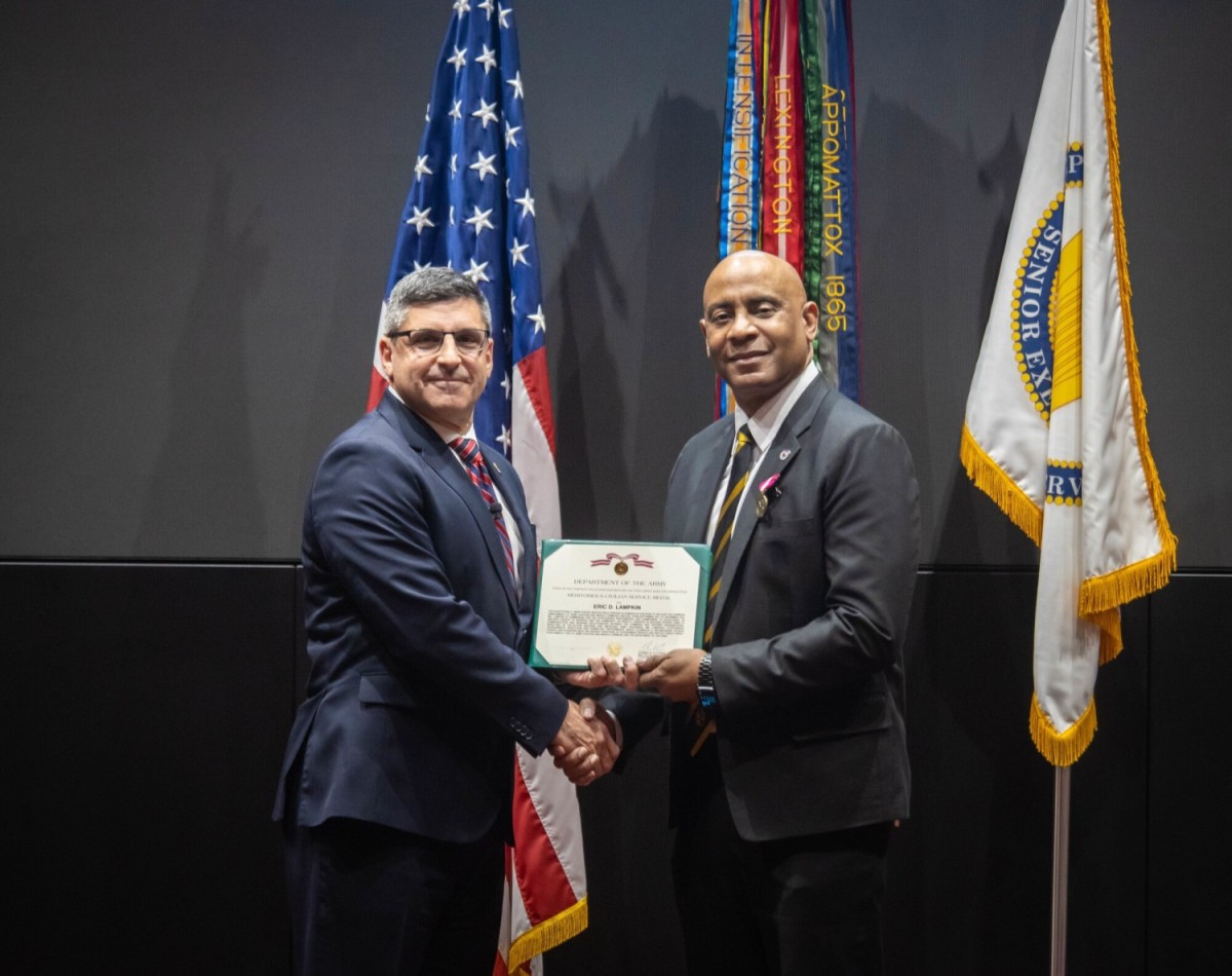 AMCOM Ombudsman retires after long, rewarding career | Article | The ... AMCOM Ombudsman retires after long, rewarding career | Article | The ...