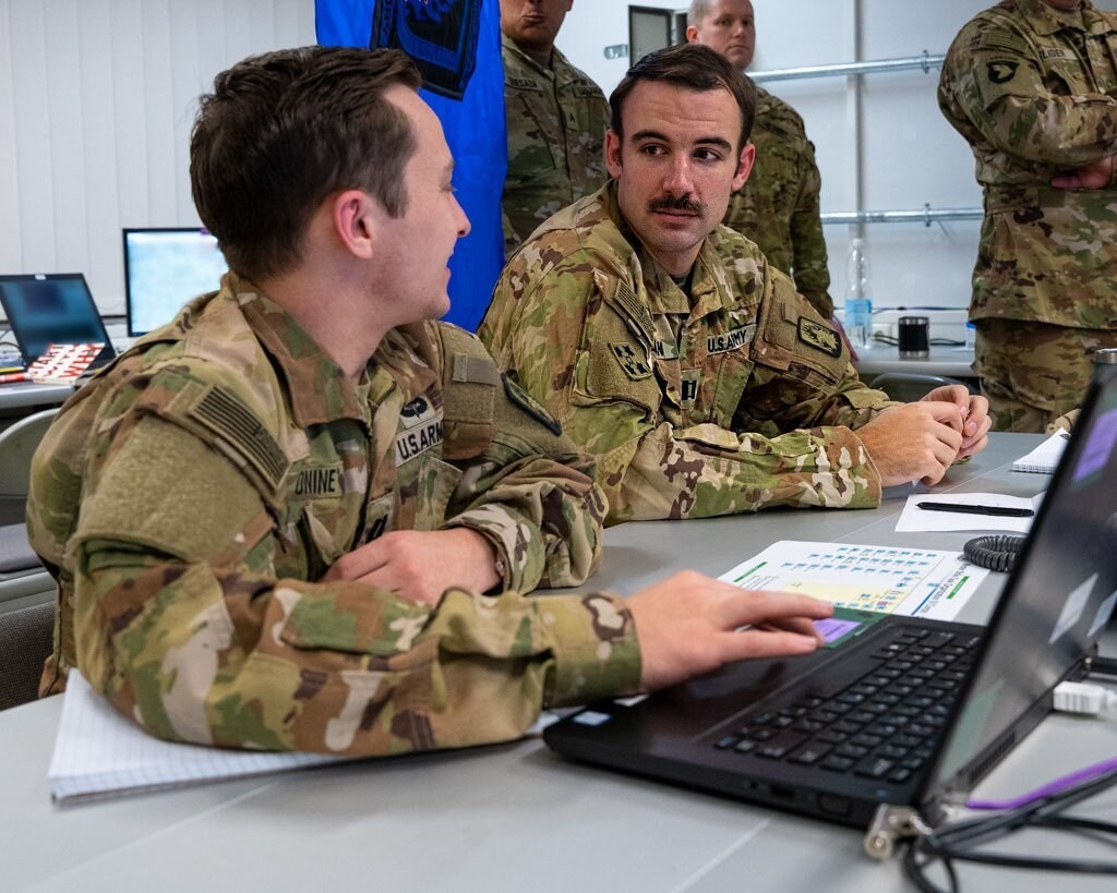 US Army's 12 CAB participates in V Corps-led Exercise Winter Strike 23 ...