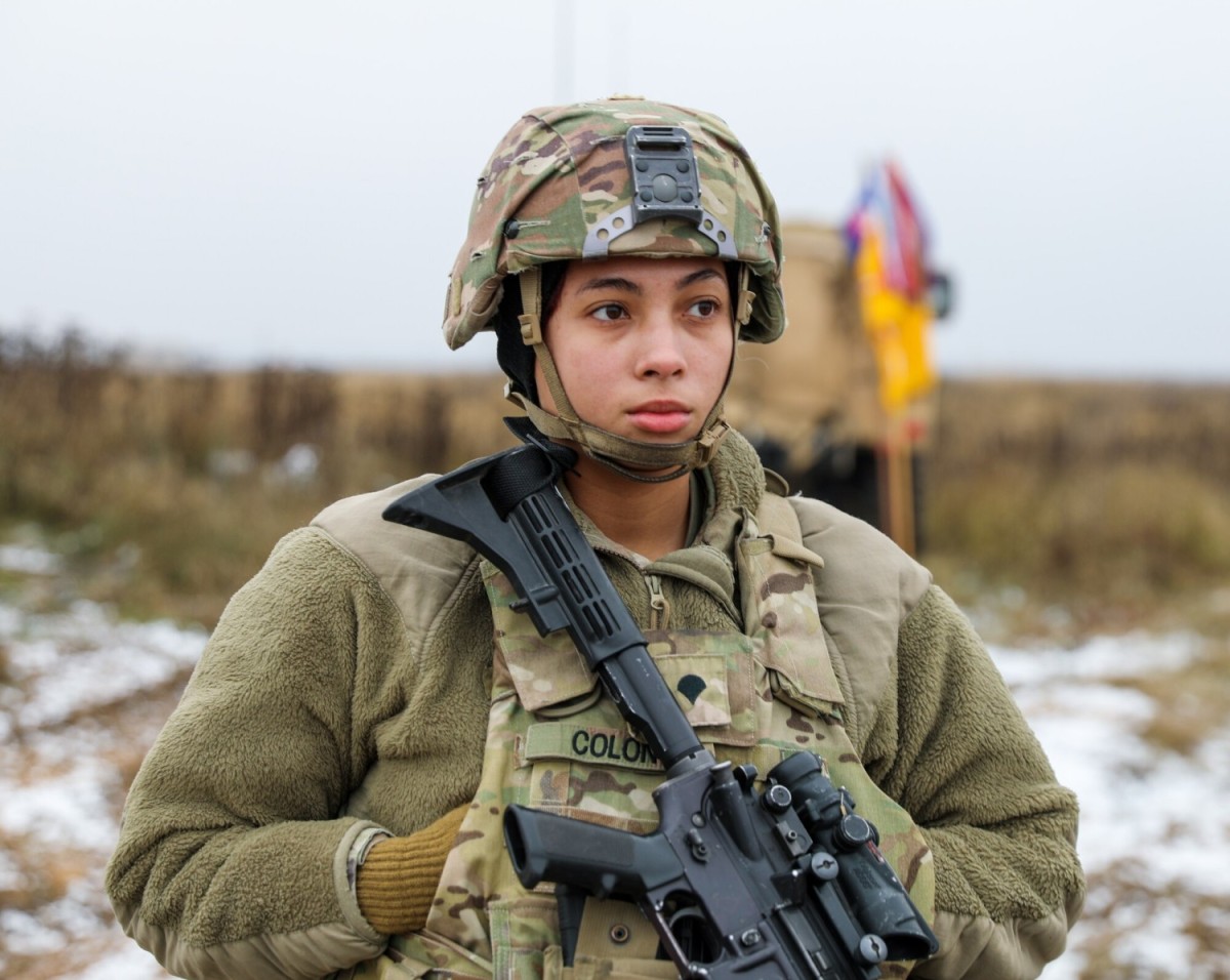 Small Town to Big Army | Article | The United States Army