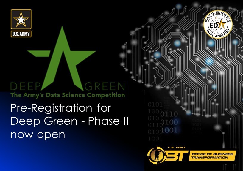Registration for DeepGreen - Phase II now open | Article | The United ...