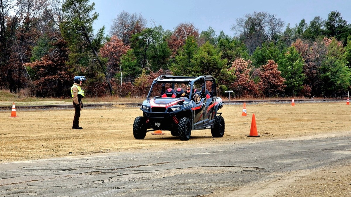 Remember all-terrain vehicle safety on every ride | Article | The ...