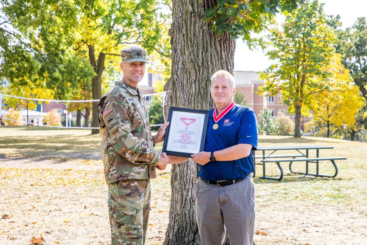 Corps of Engineers inducts St. Paul, Minn., resident to district’s Hall of Fame | Article | The ...