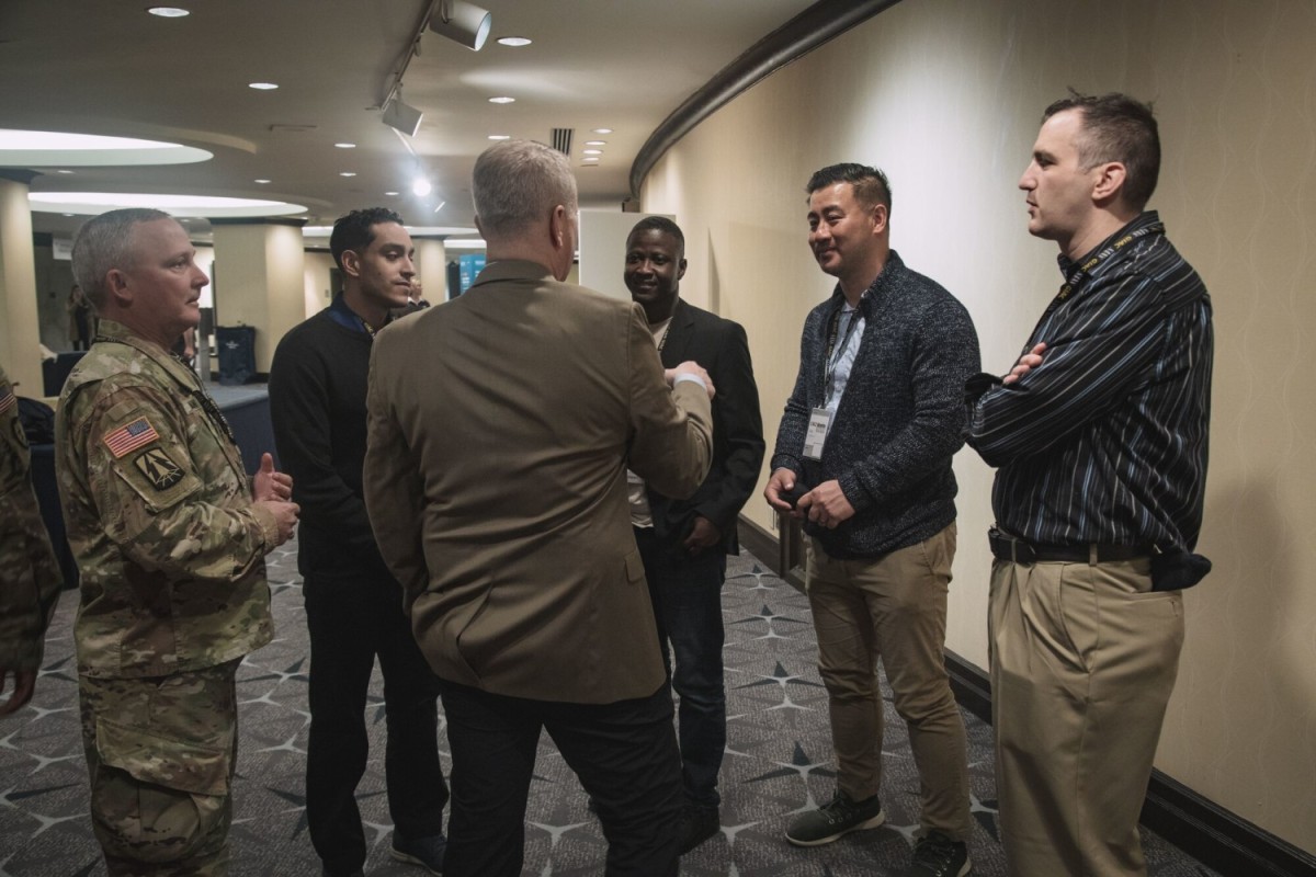 ARCPB Represents Army Reserve in SANS Annual NetWars DoD Services Cup ...