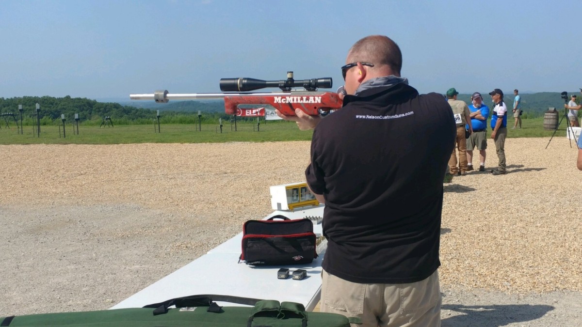 On target: YPG petroleum lab worker a national shooting champion ...