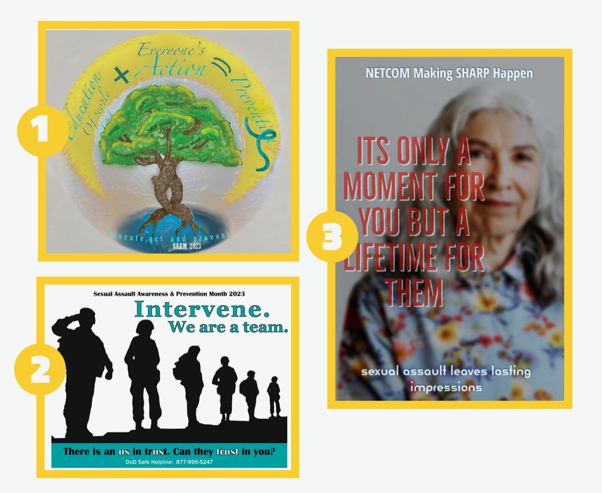 Stand Up for SAAPM 2023: Crowdsourcing Results | Article | The United ...