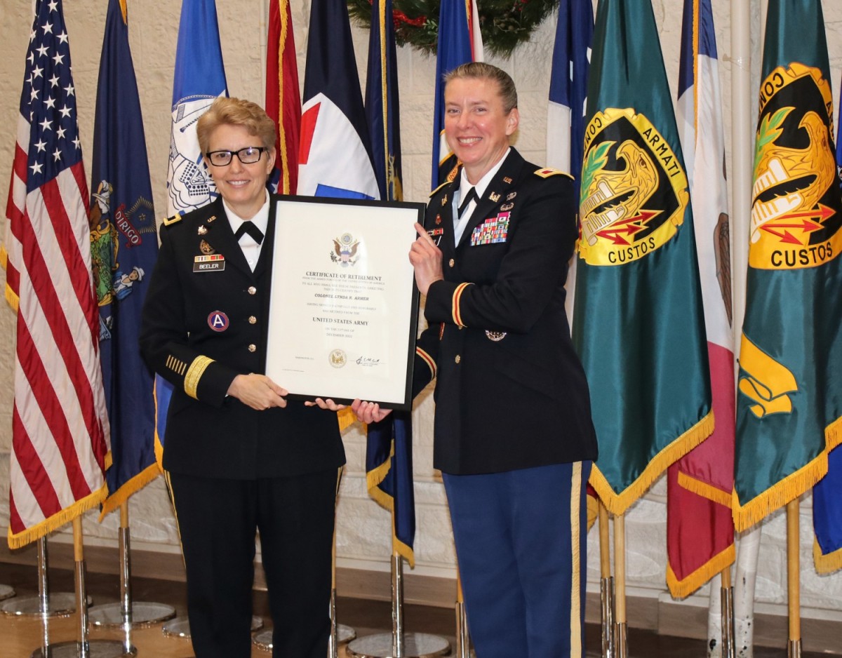Celebrating a true Soldier for Life | Article | The United States Army