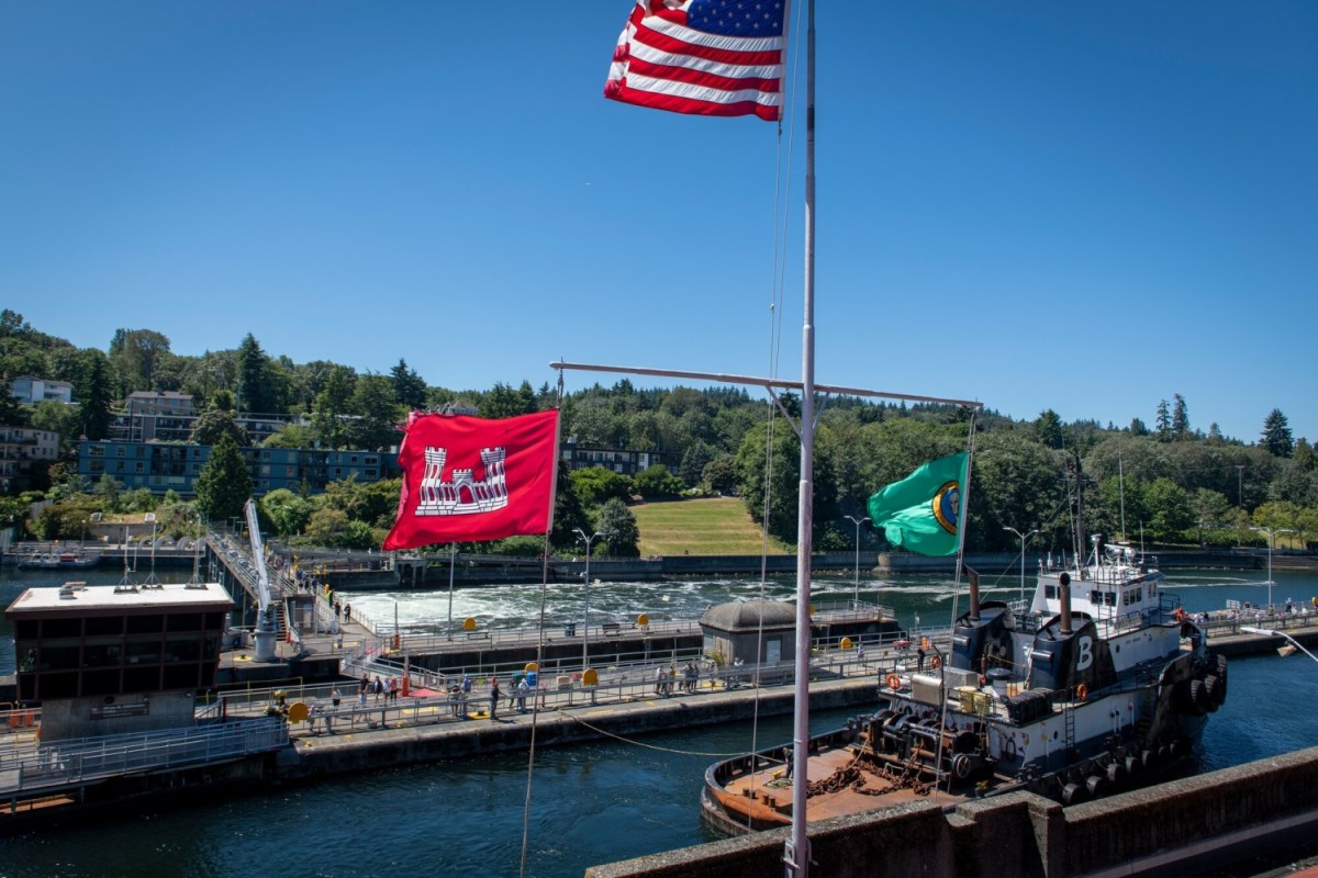 Chittenden Locks updates large lock extended closure schedule | Article ...