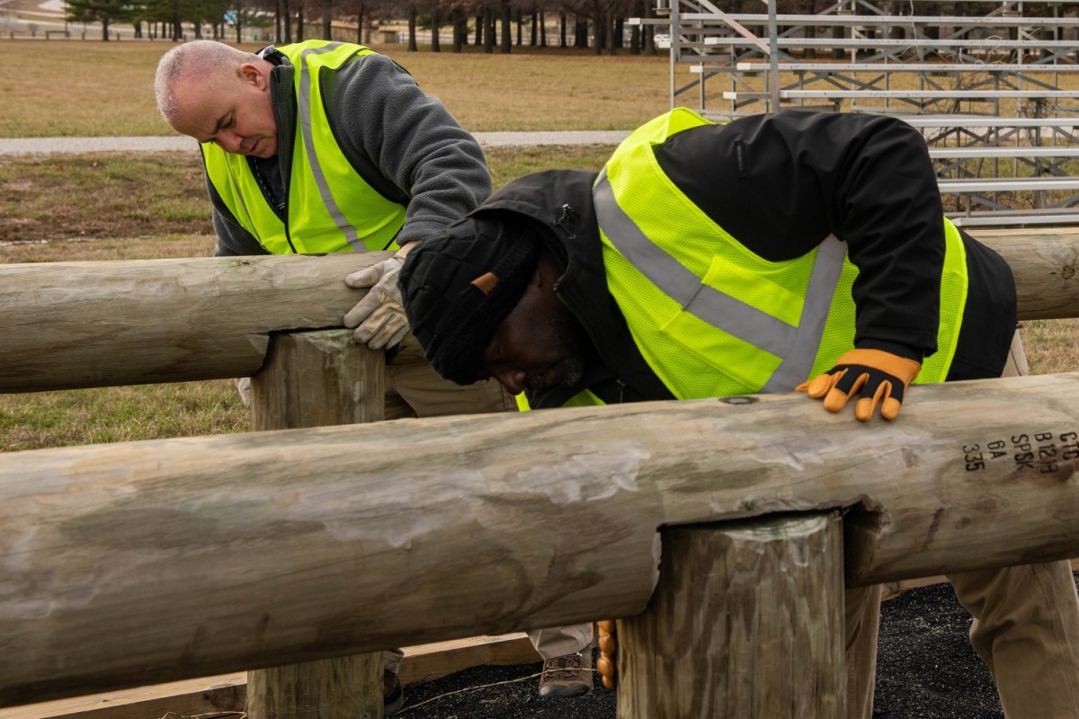 Garrison Safety team assists Missouri National Guard with annual ...