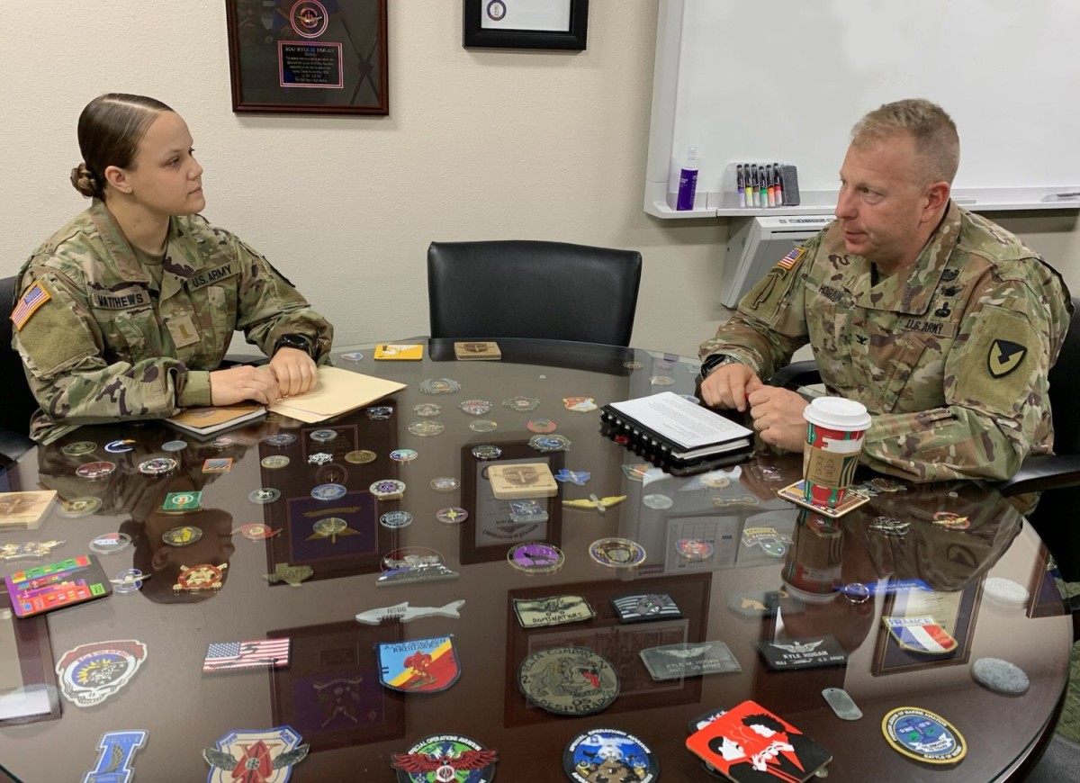 Pursuing the dream —the quest to become a 67J | Article | The United ...