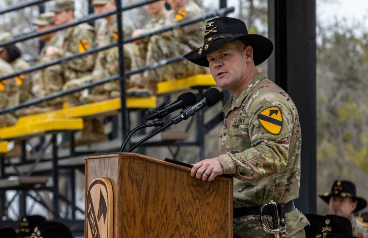 BLACK JACK Brigade Cases Colors for Europe Deployment | Article | The ...