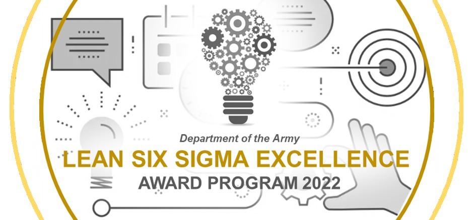 2022 Lean Six Sigma Excellence Program (LEAP) Accepting Nominations ...