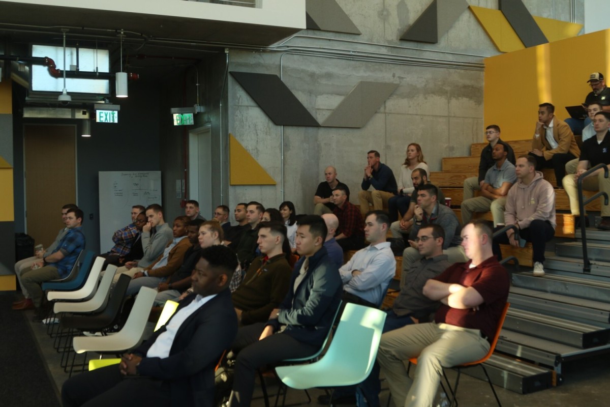 Marne Innovation Team and Georgia Tech host second annual Marne ...