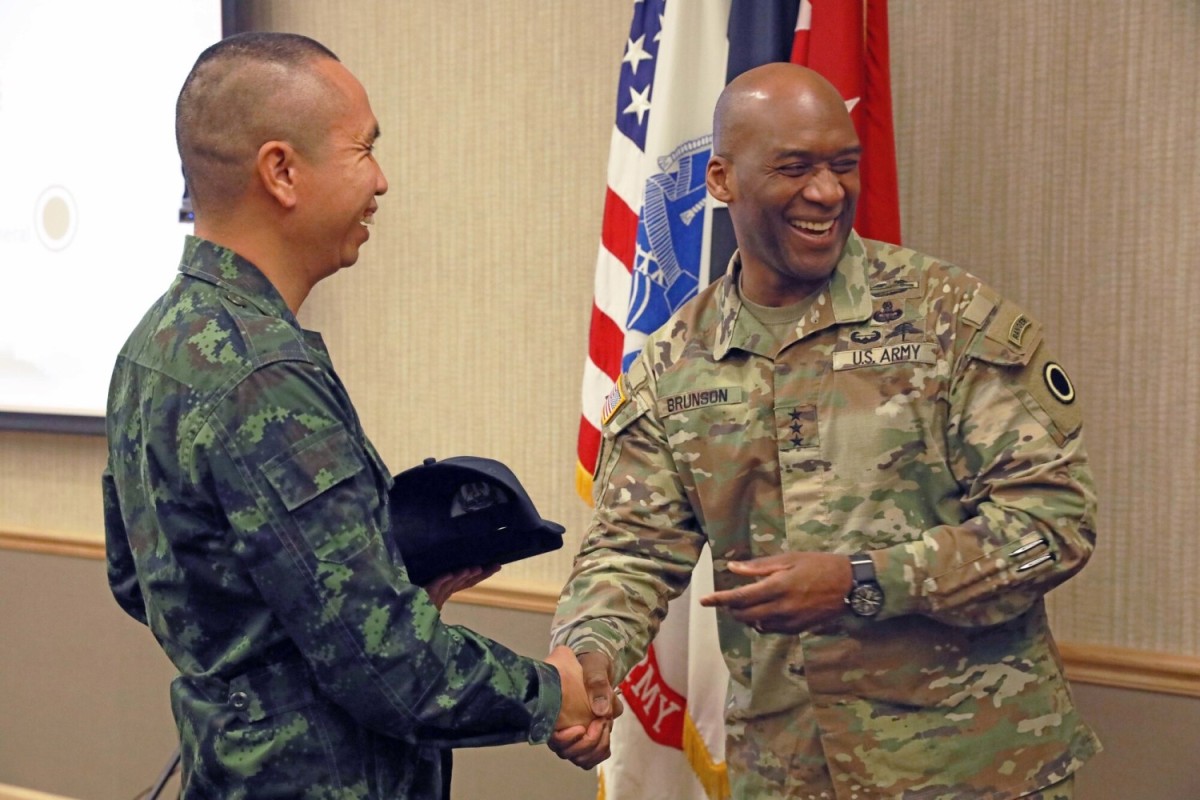 I Corps hosts first Indo-Pacific Motorized Forum with allied and ...