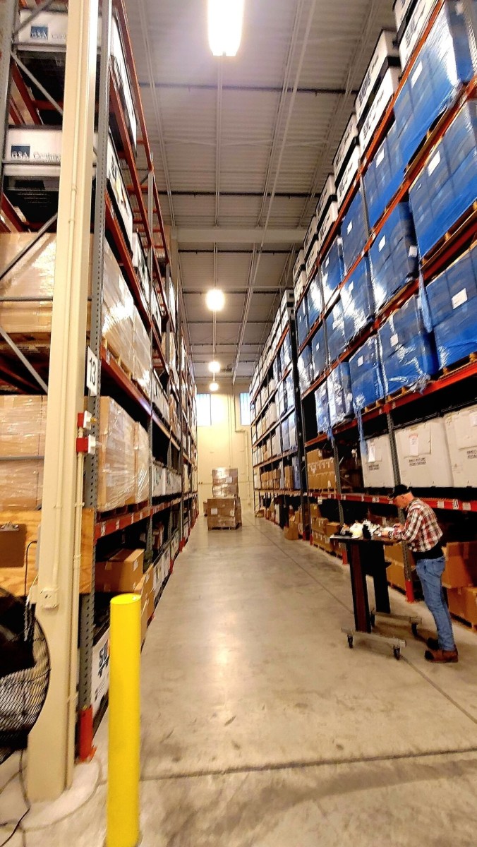 Fort McCoy Central Issue Facility holds annual inventory; ensures ...