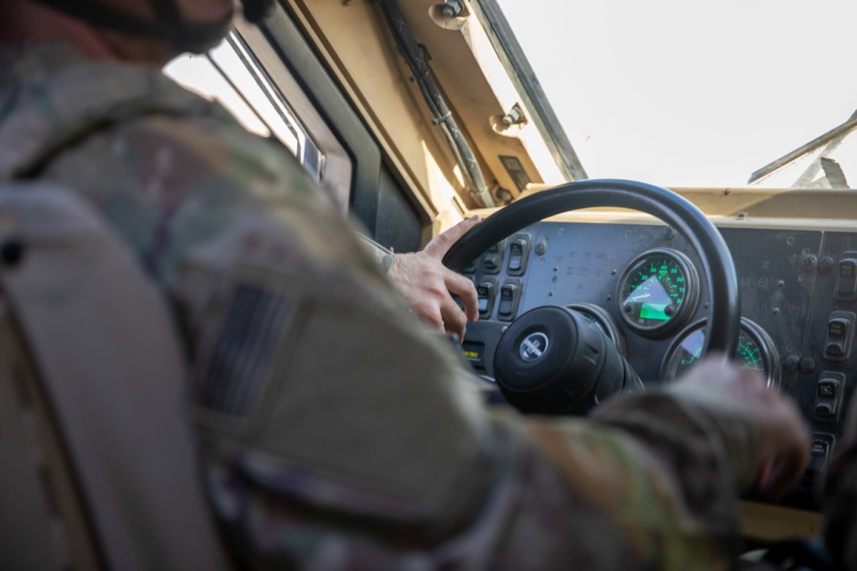 Just Keep Truckin’ On With Charlie Company 68th DSSB | Article | The ...