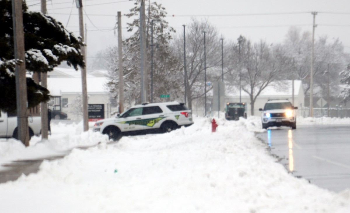 Photo Essay: Fort McCoy Police practice response to alarm | Article ...