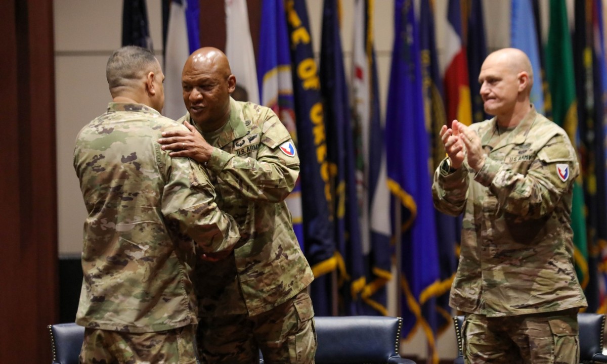 AMC’s commanding general lauds accomplishments of transitioning command ...