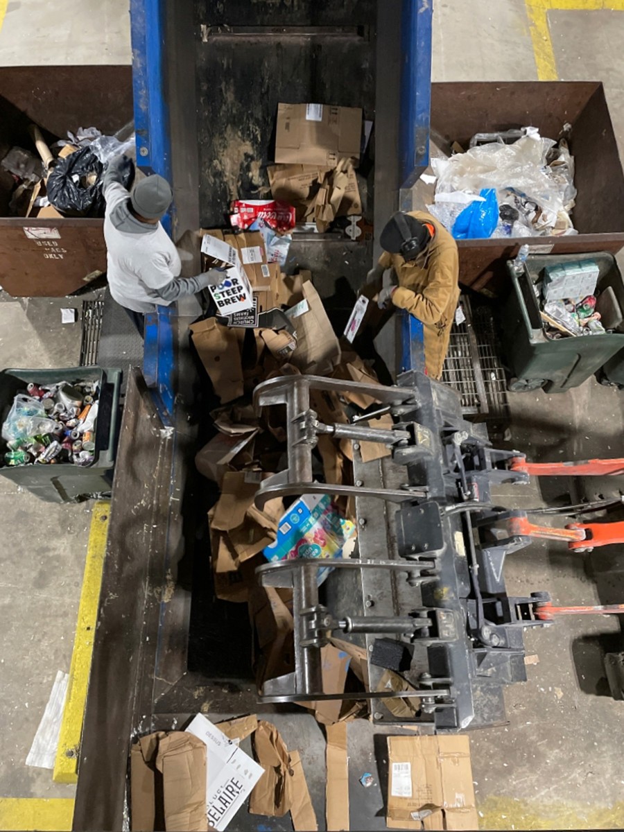 Fort Knox QRP officials urge customers to know what and how to recycle ...