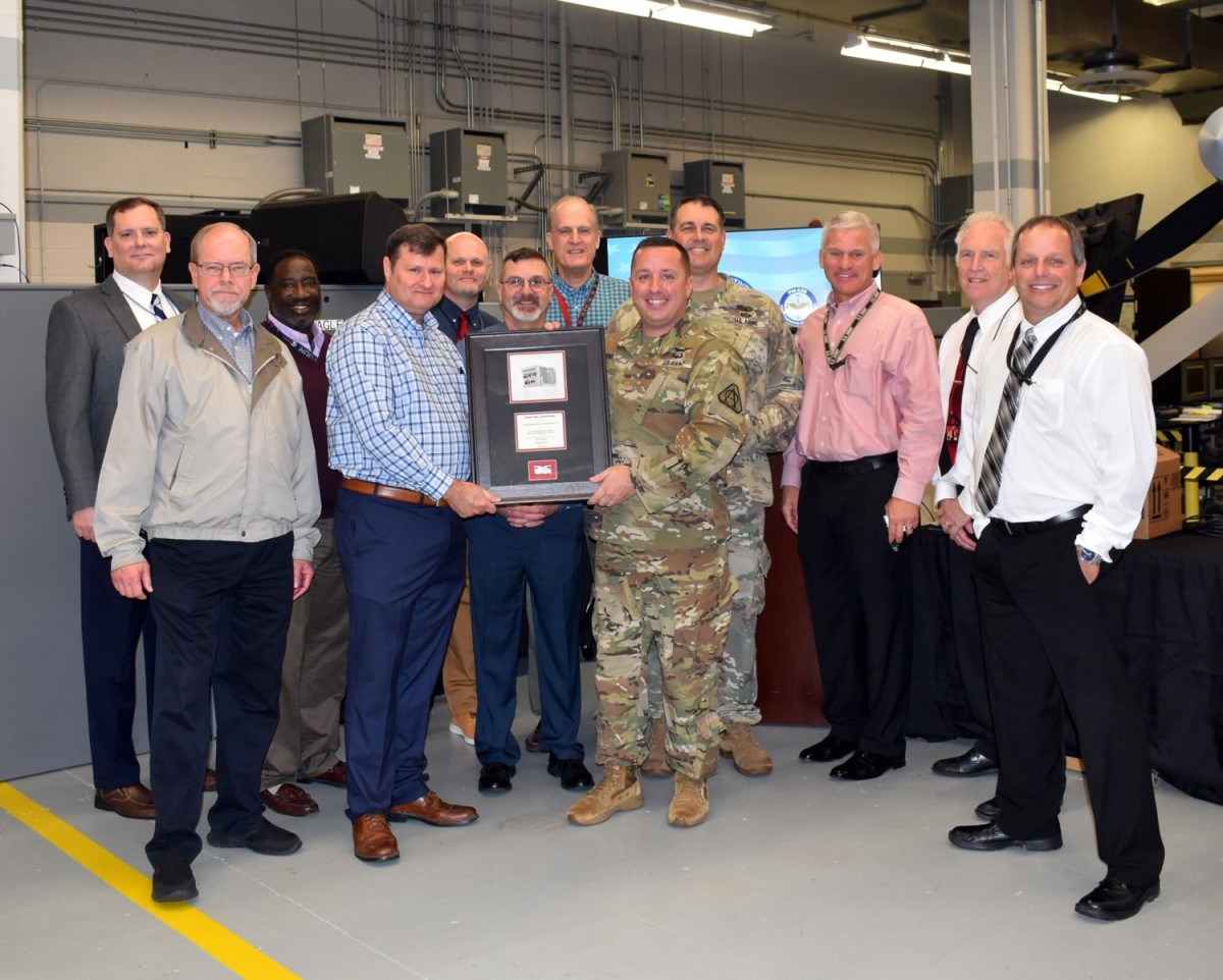 PEO AVIATION CONDUCTS FIRST FLIGHT OF CRITICAL ARMY AVIATION MODERNIZED ...