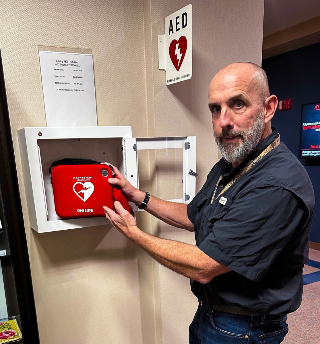 AMCOM provides lifesaving training and equipment | Article | The United ...