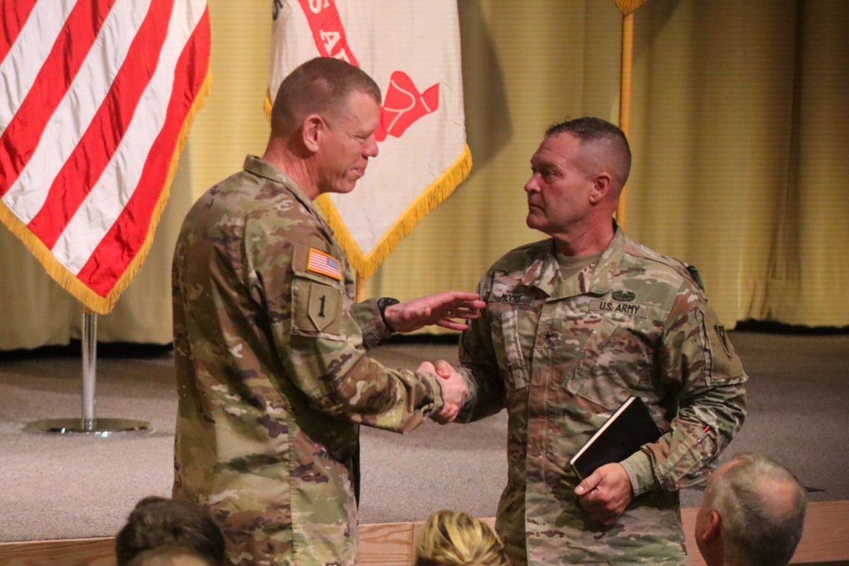 Fort Sill welcomes new ADA National Guard commander | Article | The ...