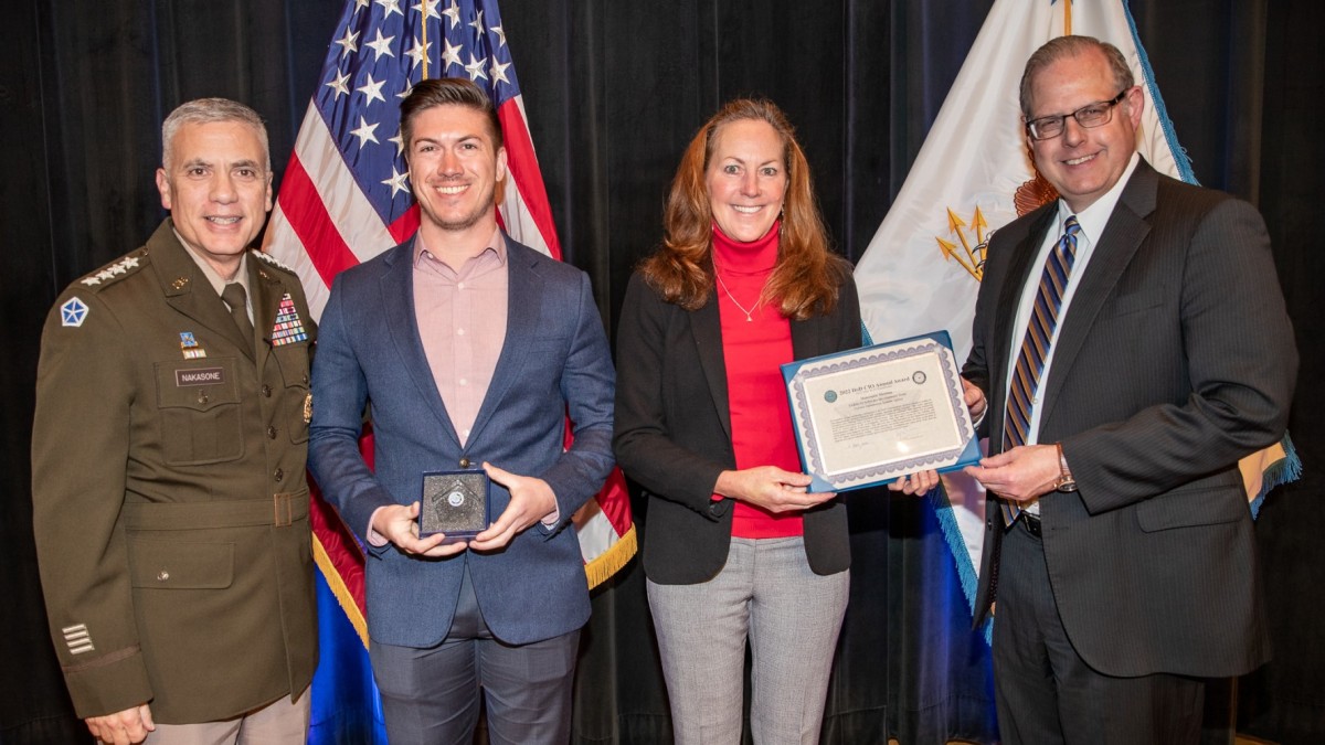 DOD Announces 2022 CIO Award Winners | Article | The United States Army
