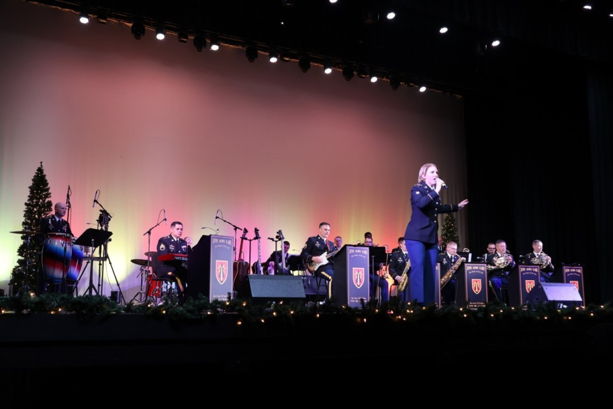 Singer joins Army to carry on family tradition | Article | The United ...