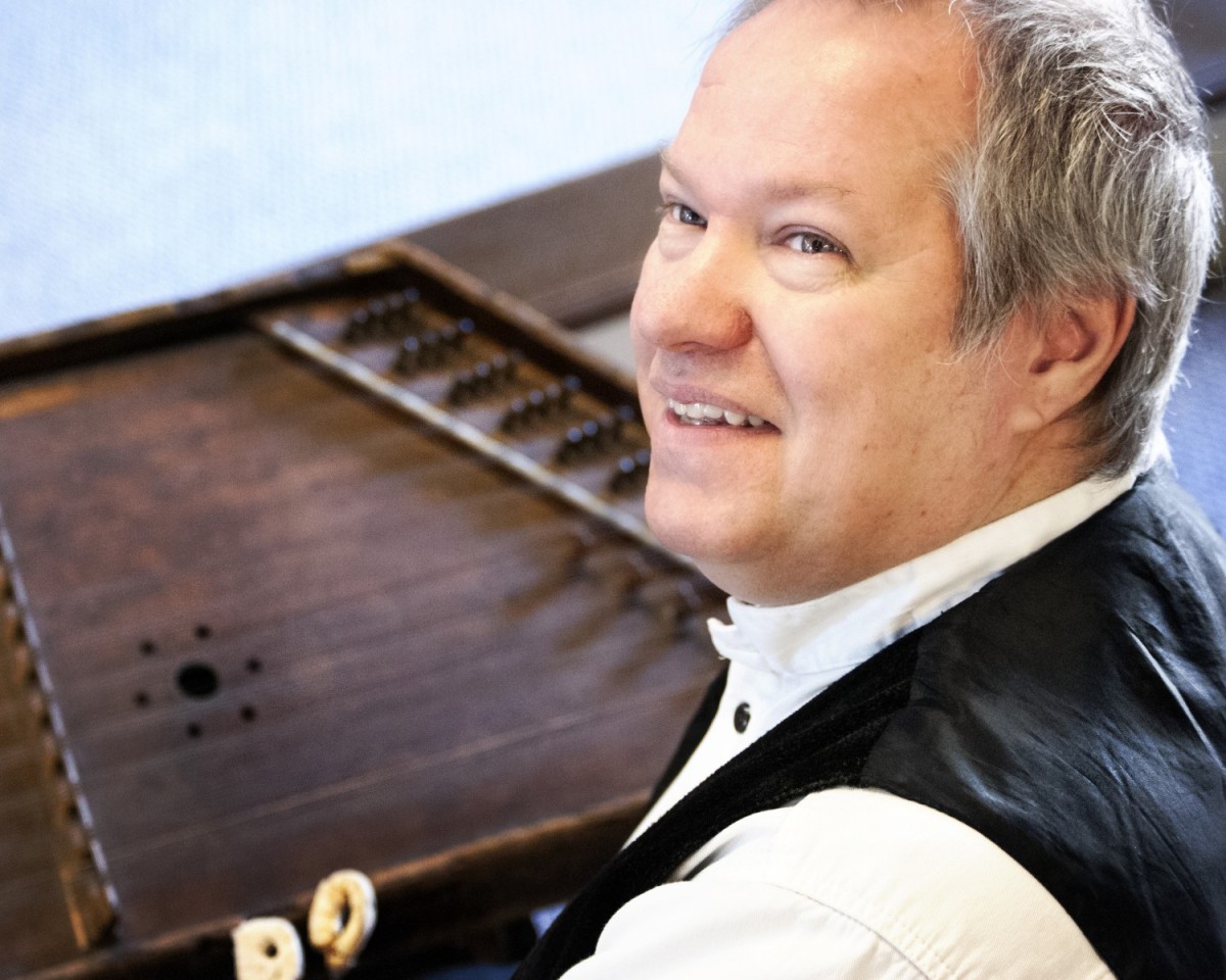 Gillette retires from federal career, not from hammer dulcimer ...