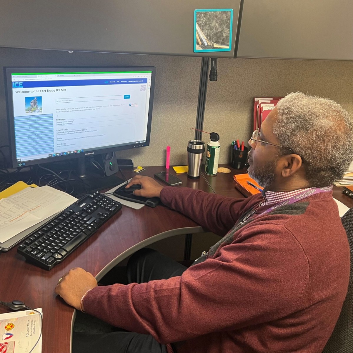 Nearly 40,000 ICE comment cards making a difference at Fort Bragg ...