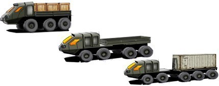 Prototyping agreements awarded for Common Tactical Truck program ...