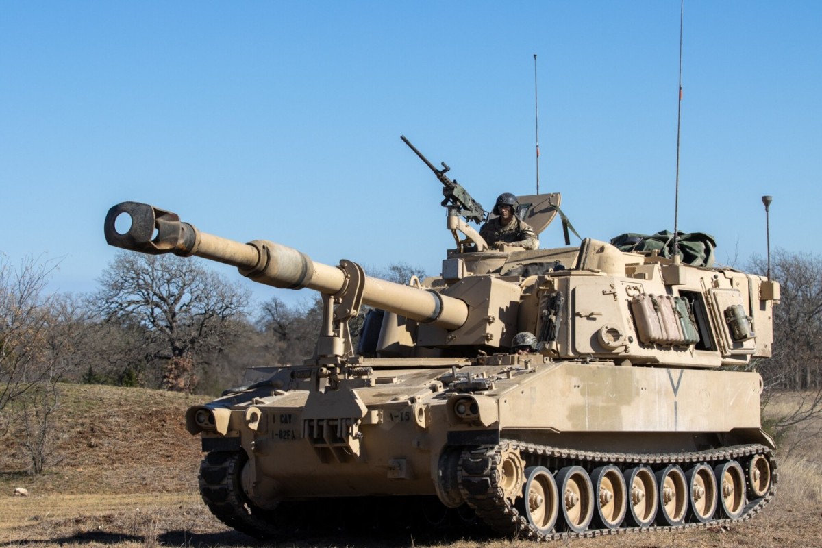 1-82 Field Artillery Test Table XII Gunnery Readiness | Article | The ...