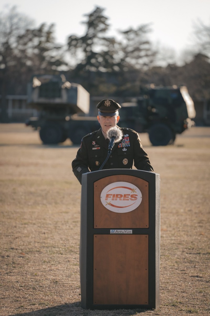 Field Artillery Commandant receives first star | Article | The United ...