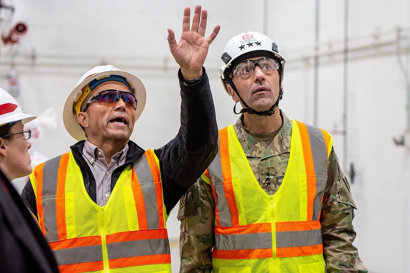 Army’s Chief of Engineers visits USACE projects in the Southwest ...