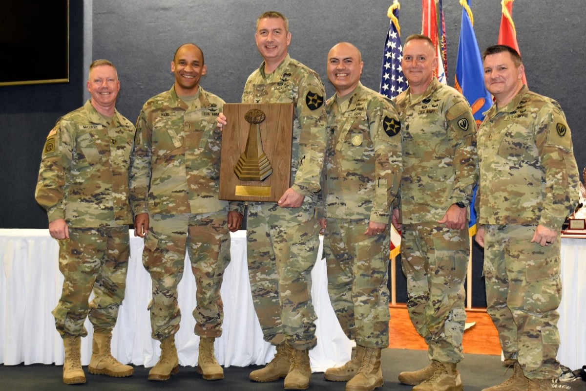 FY-22 Winners of the Lt. Gen. Ellis D. Parker Awards | Article | The ...