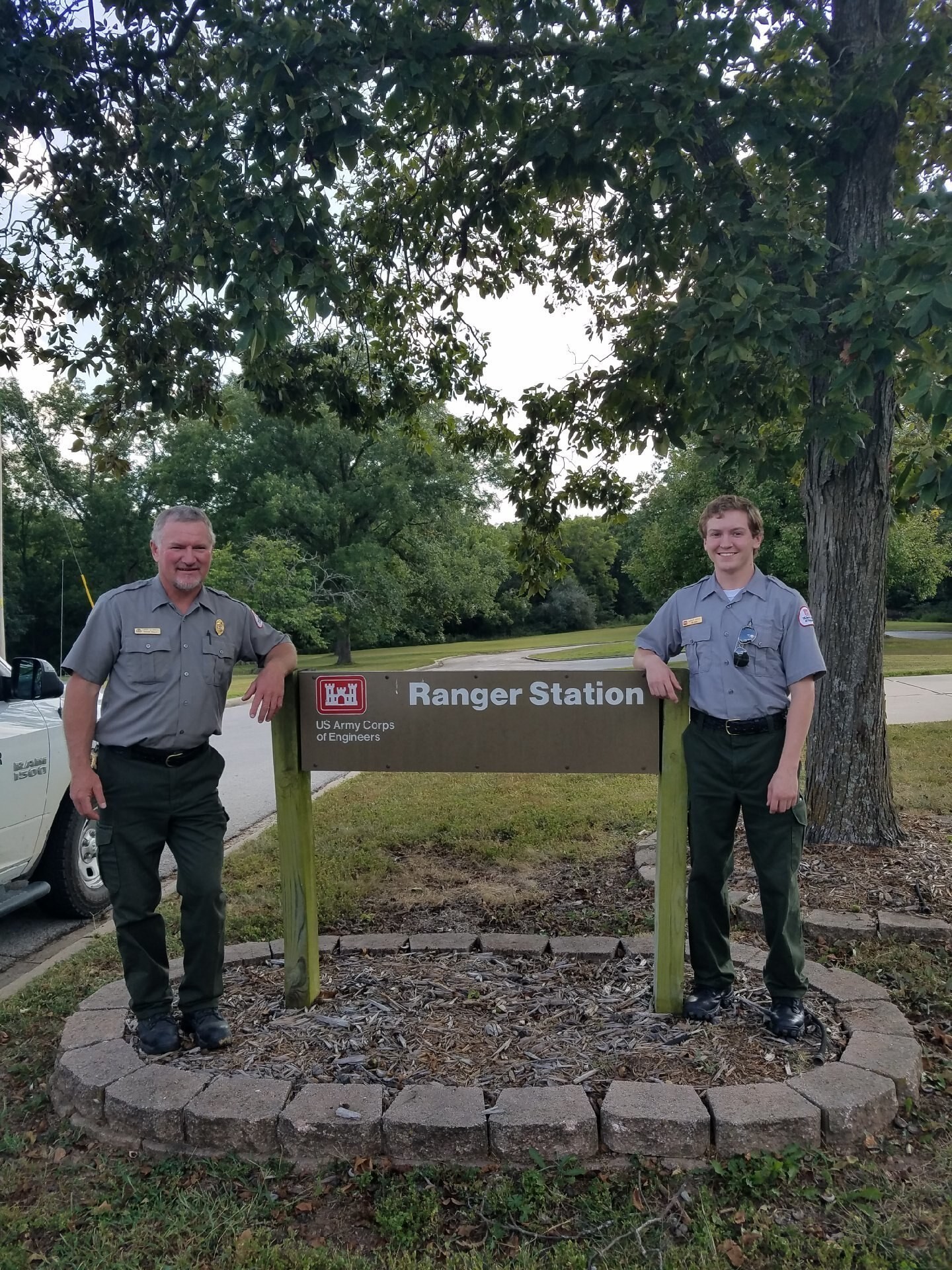 Kansas City District announces 2022 Ranger of the Year Award | Article ...