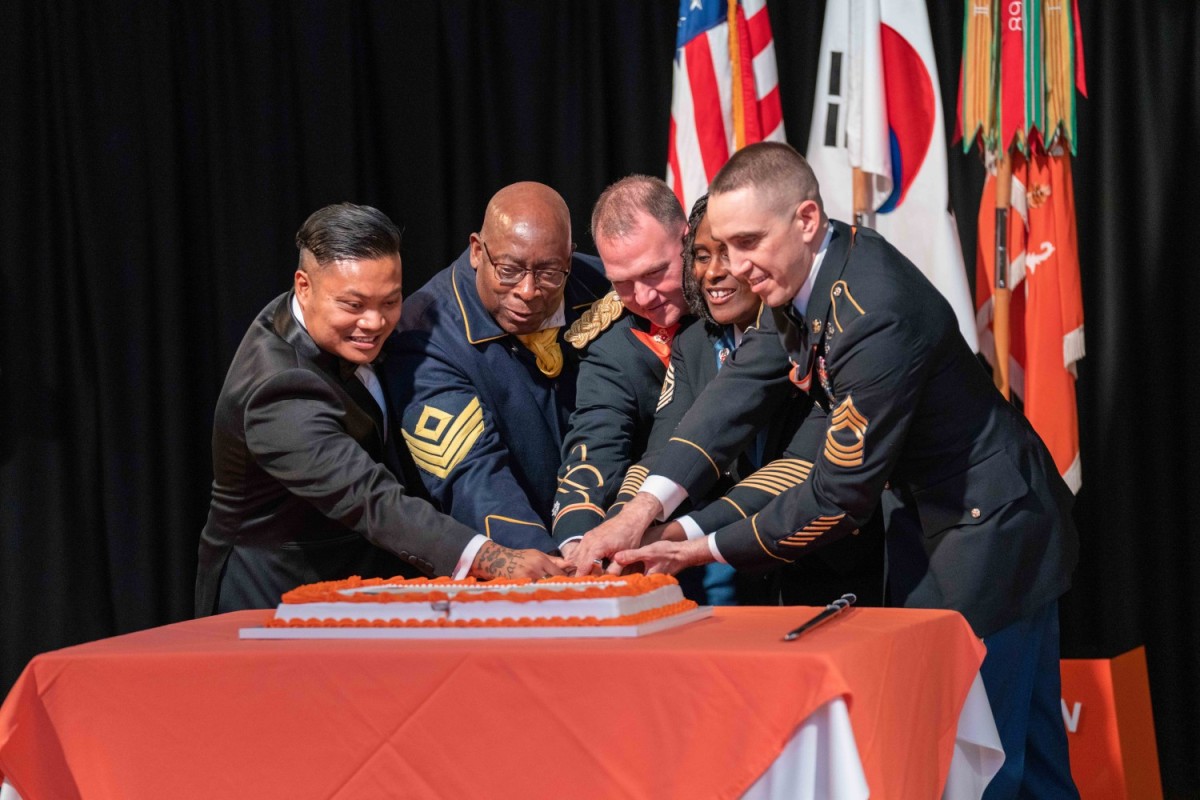 41st Signal Battalion celebrates 80-year legacy | Article | The United ...