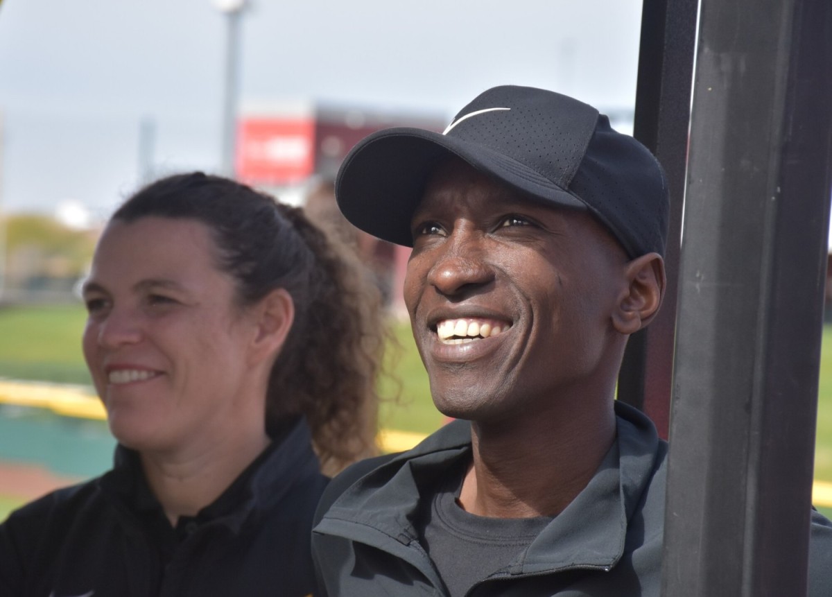 NCAA champion Sam Chelanga finds new purpose as Army officer | Article ...