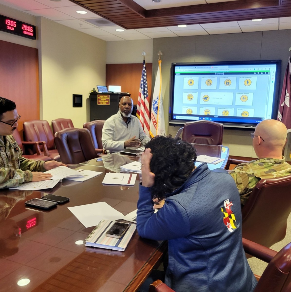 IPPS-A launches Army-wide: BAMC military HR personnel here to help ...