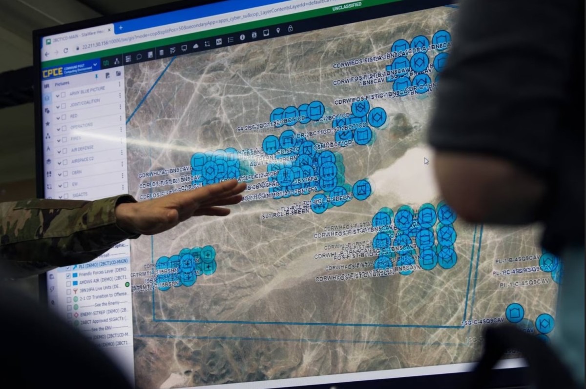 Experimentation, fielding activity driving Army's mission command ...