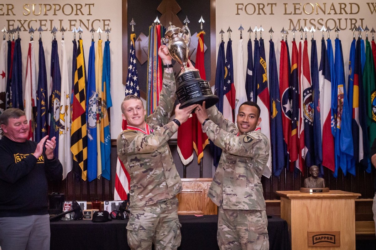 Best Sapper Competition registration now open | Article | The United ...