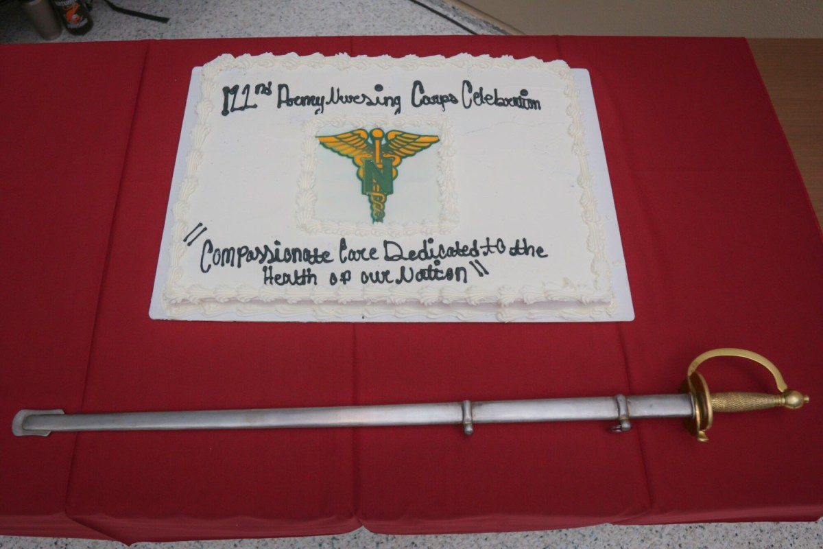 Col Florence Blanchfield Remembered As Army Nurse Corps Marks 122 Years Article The United