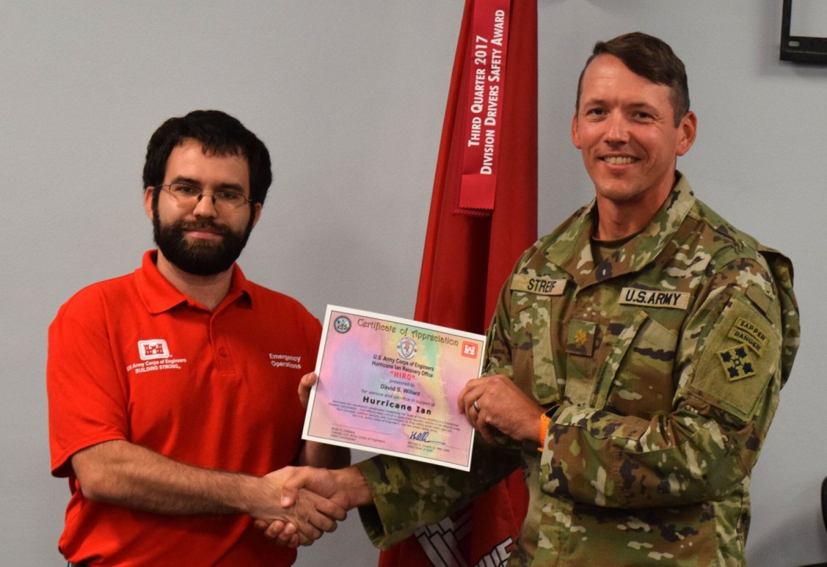 Engineer Week Employee Spotlight-David Willard | Article | The United ...