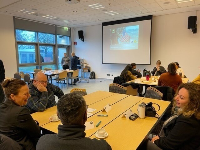 Garrison provides warm welcome through team member orientation ...