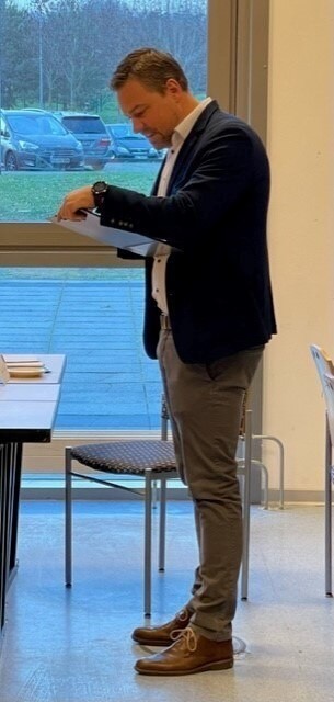 Garrison provides warm welcome through team member orientation ...