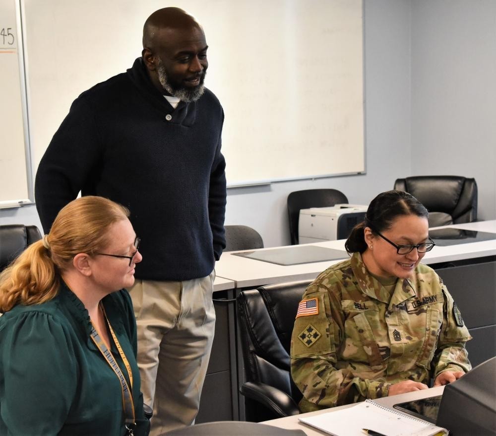 Human resources personnel receive IPPS-A training | Article | The ...